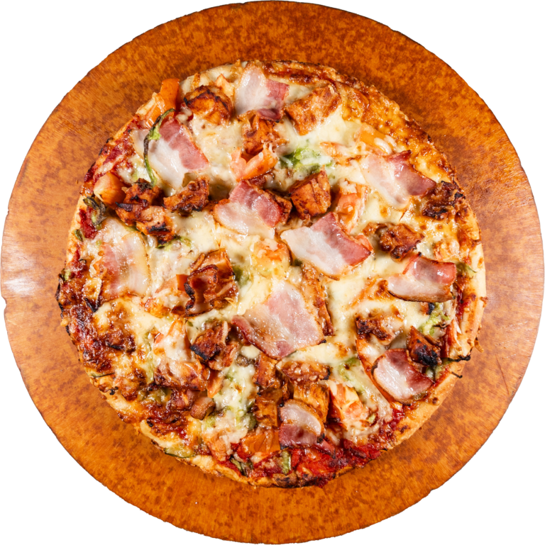 Menu Restaurant - Little Town Pizza
