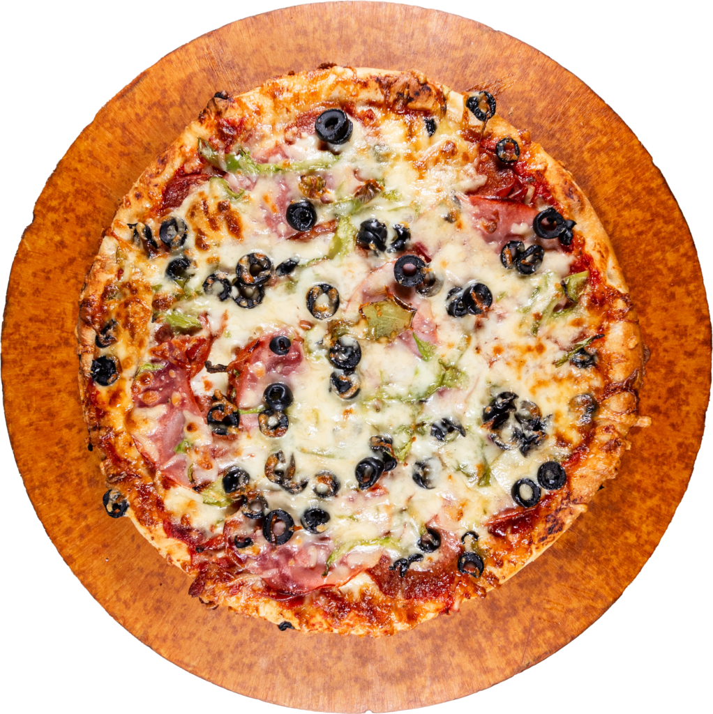 Menu Restaurant - Little Town Pizza