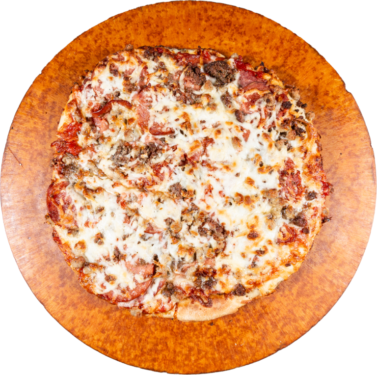 Menu Restaurant - Little Town Pizza