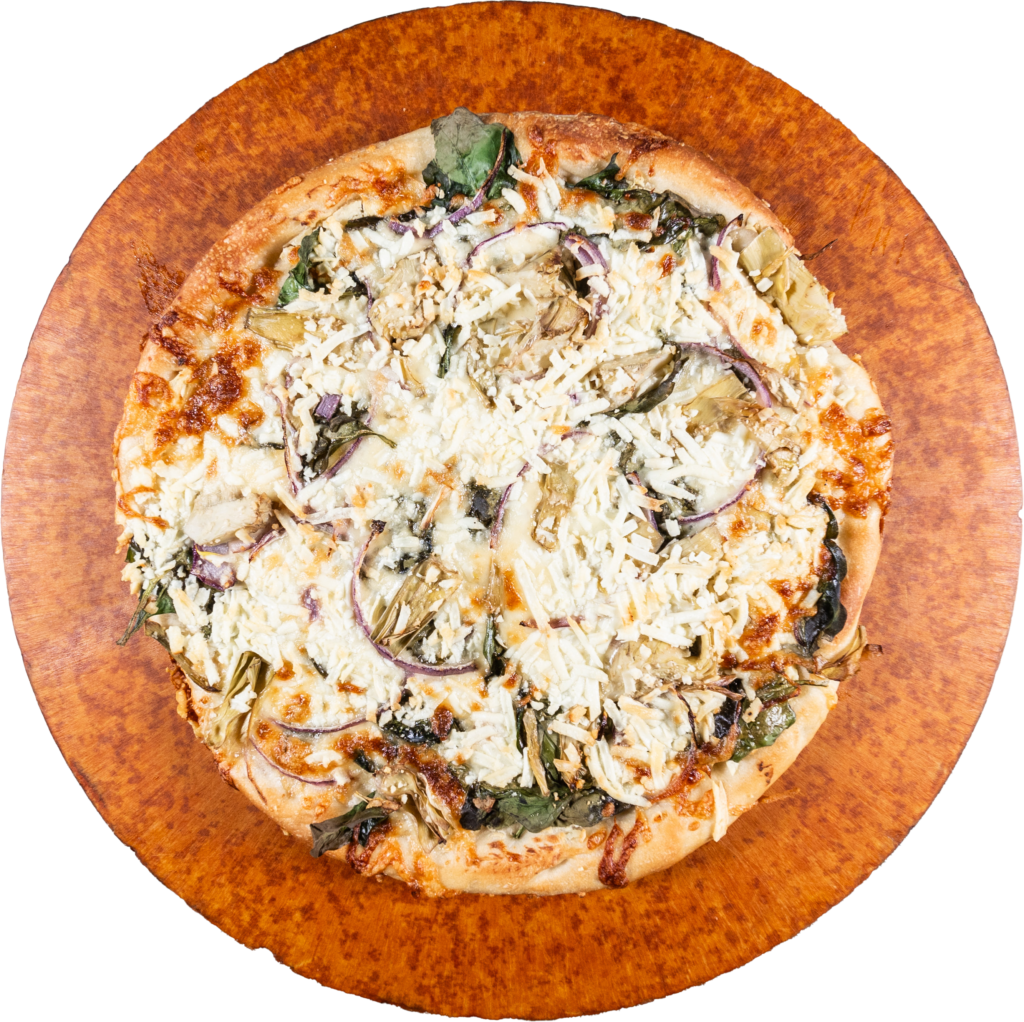 Menu Restaurant - Little Town Pizza