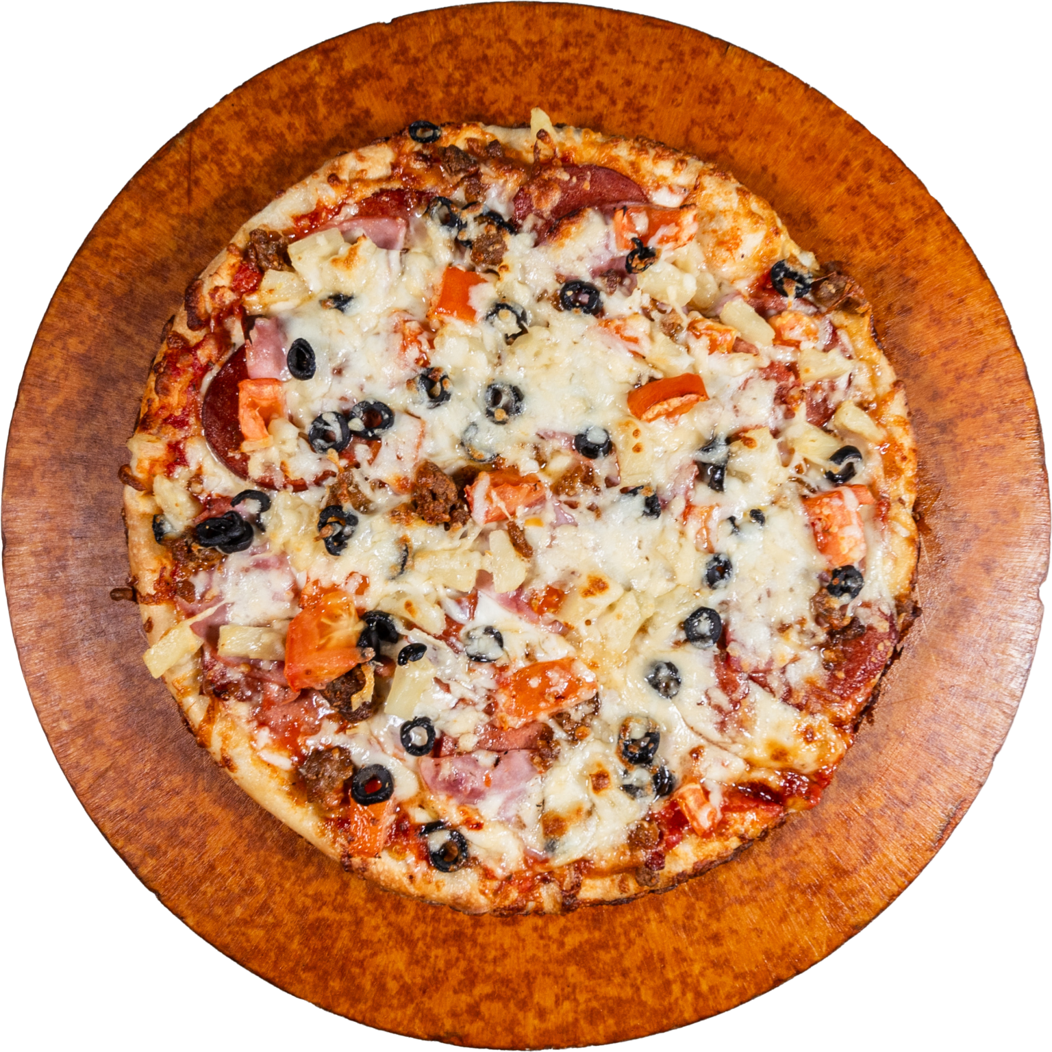 Home - Little Town Pizza