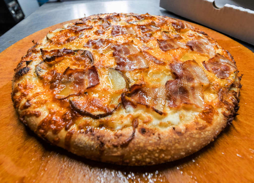 Home - Little Town Pizza