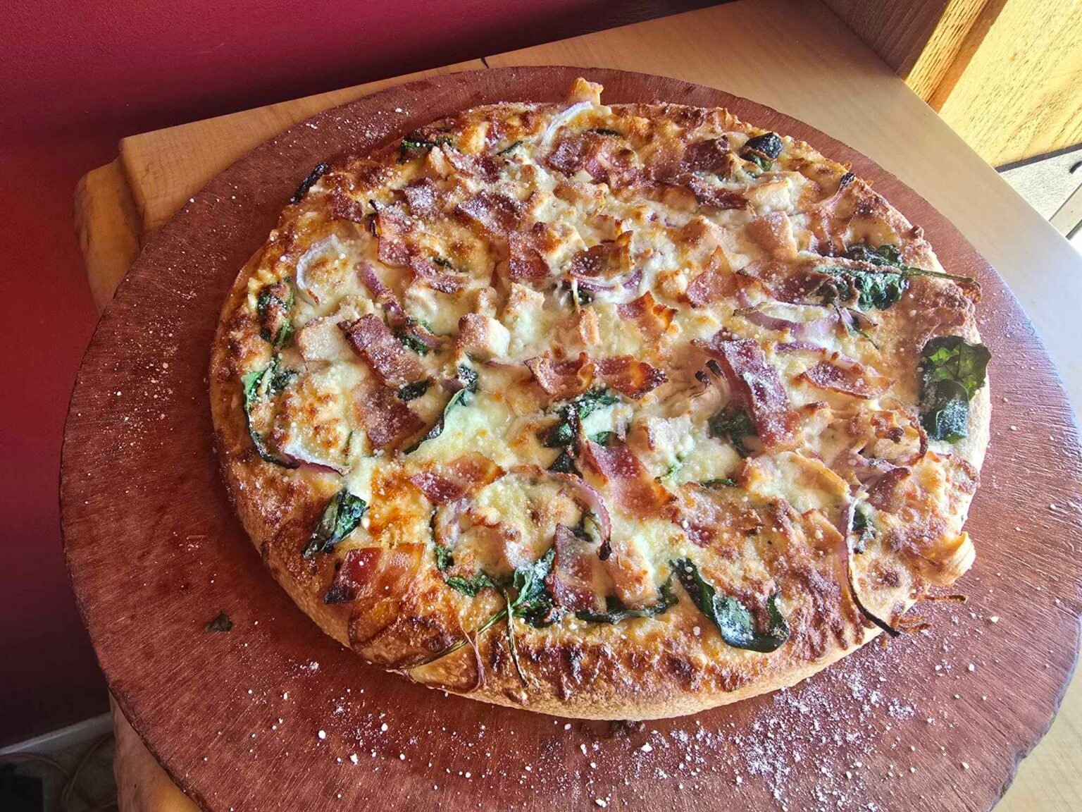 Home - Little Town Pizza